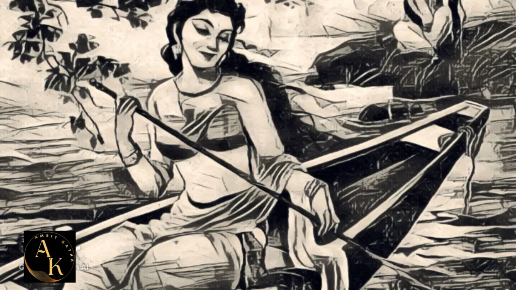 Satyavati - The beginning of Mahabharat | Amrit Katha